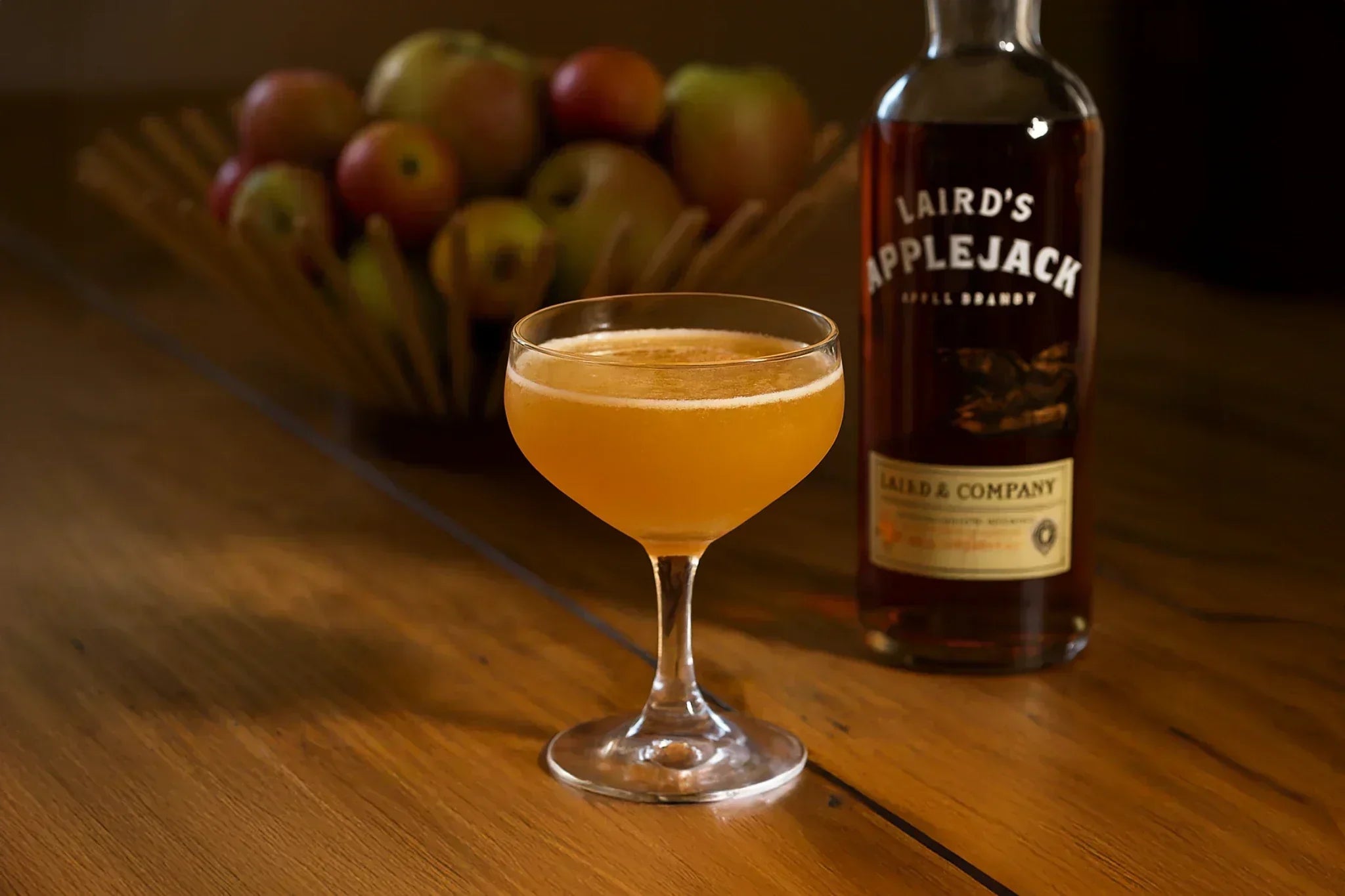 Applejack Rabbit Cocktail Recipe – Proof & Grain